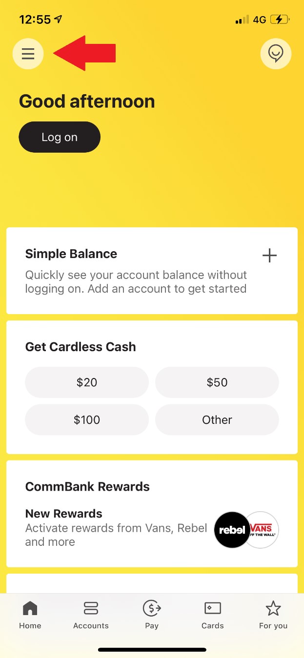 Instructions on How to Export a History of your Business Bank Account ...